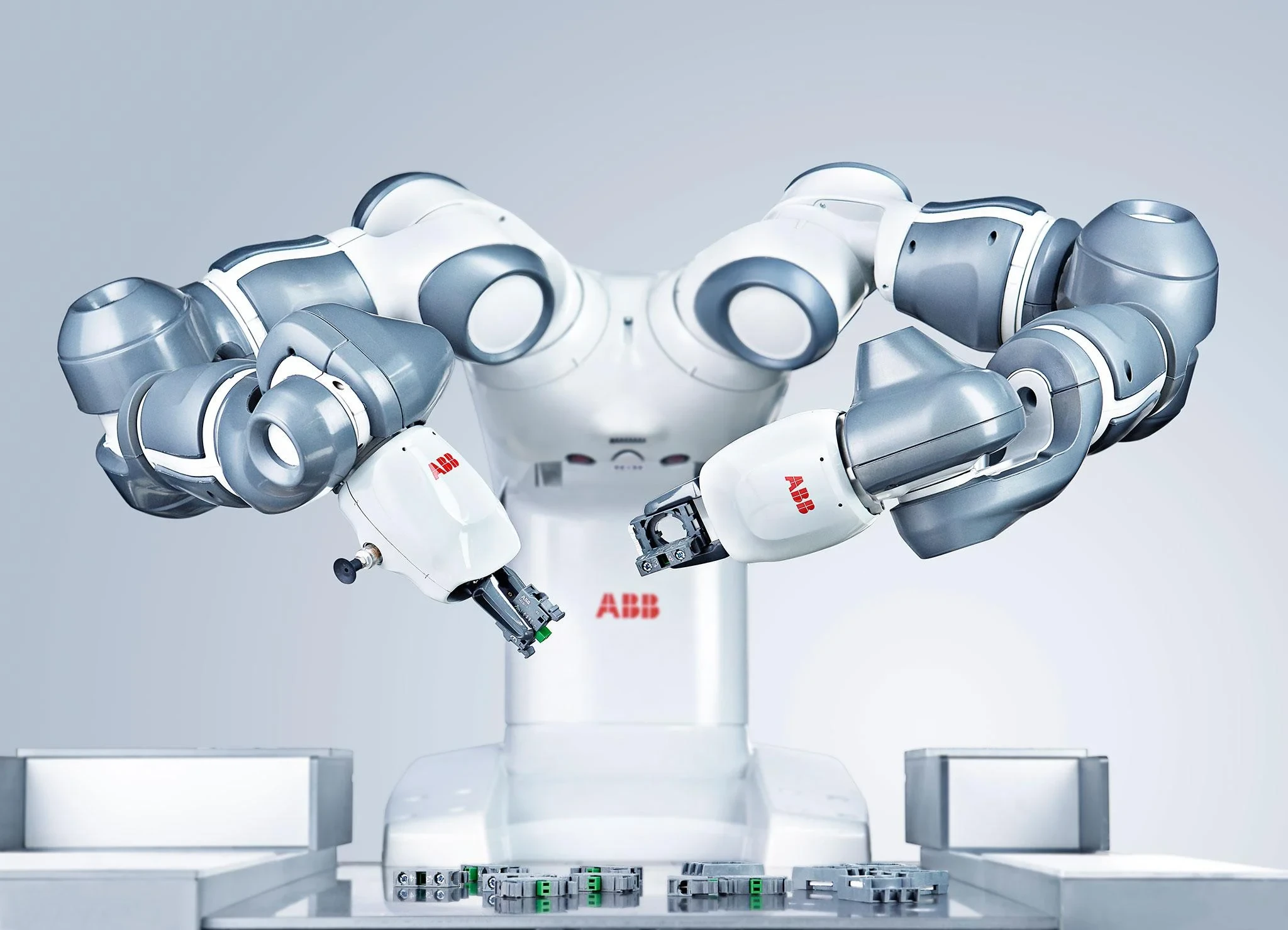 ABB Robotics: Cách mạng hóa quy trình sản xuất